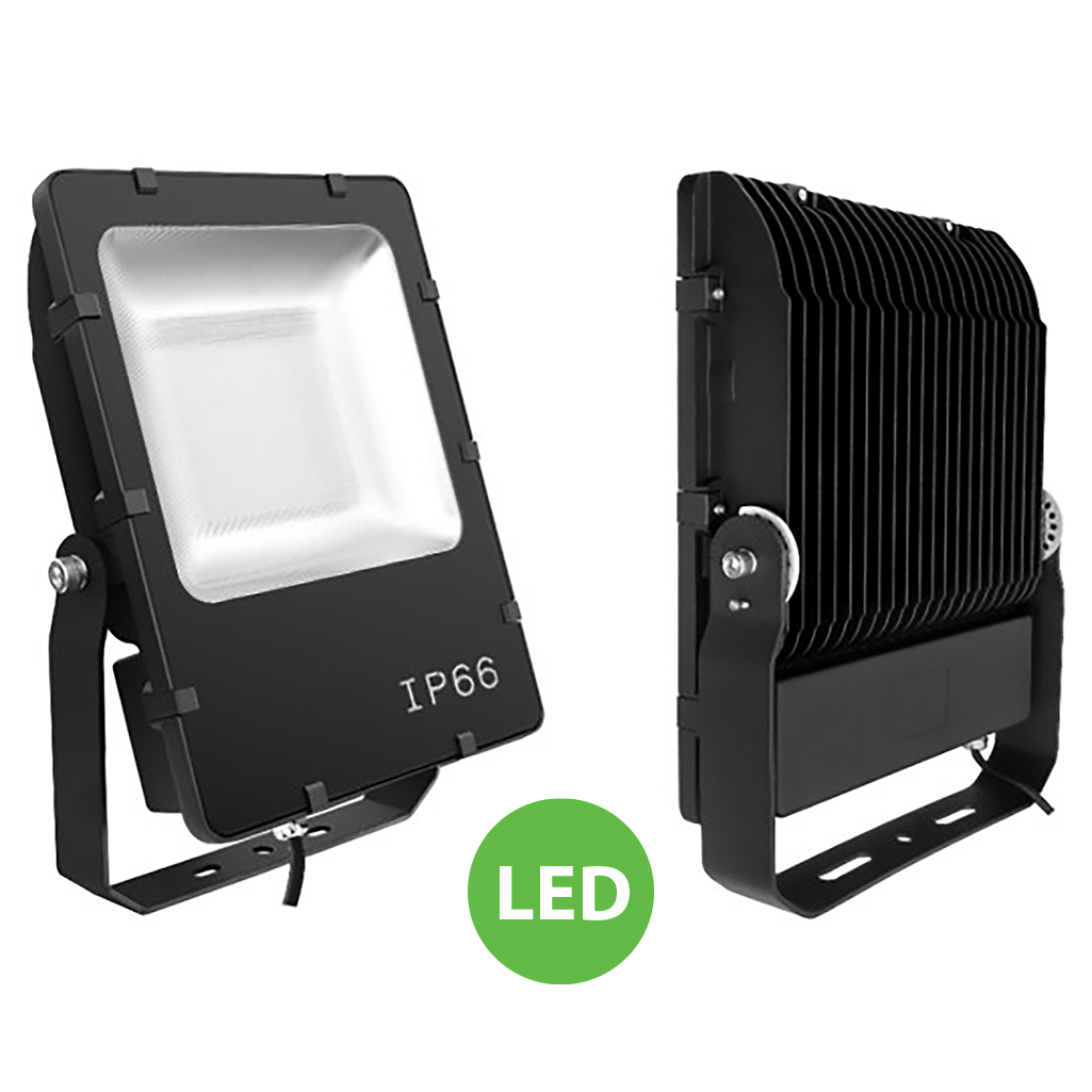 FLOODLIGHT LED 200W NON DIM 4000K SBL207 - Eagle Lighting