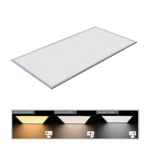 LED PANEL 60W 1200X600 3CCT WXX460 - Eagle Lighting