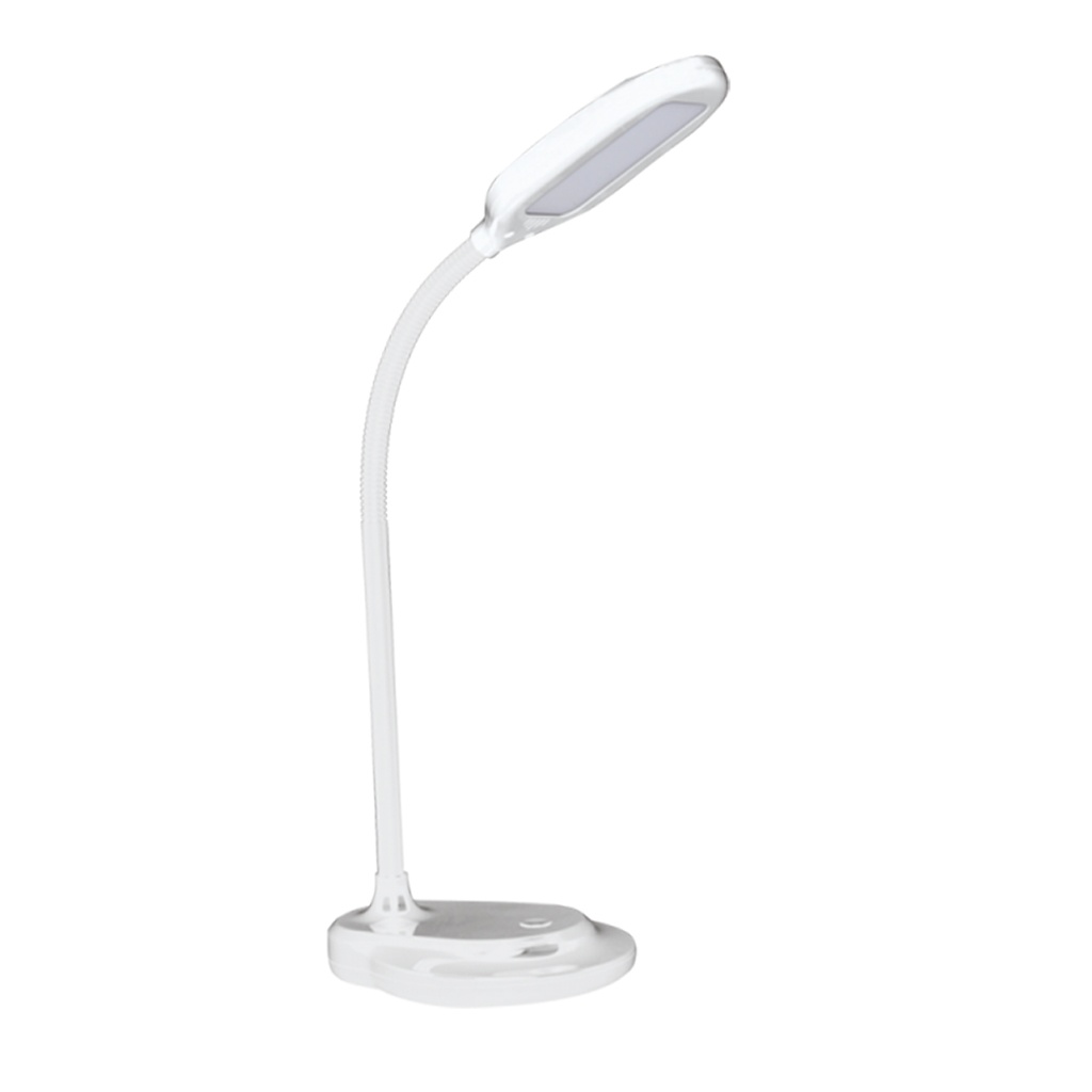 LED DESK LAMP WHITE – PAAX829/25 - Eagle Lighting