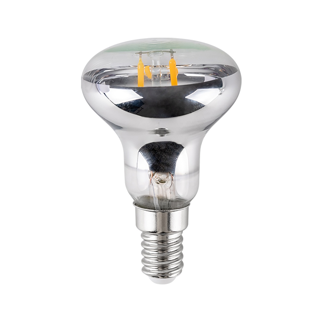 LAMP LED FILAMENT 2W E14 REFL NON DIM GTL065 - Eagle Lighting