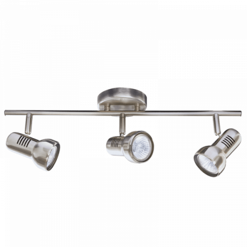 SPOT 3L GU10 SAT/CHR PAAX4069/3 - Eagle Lighting