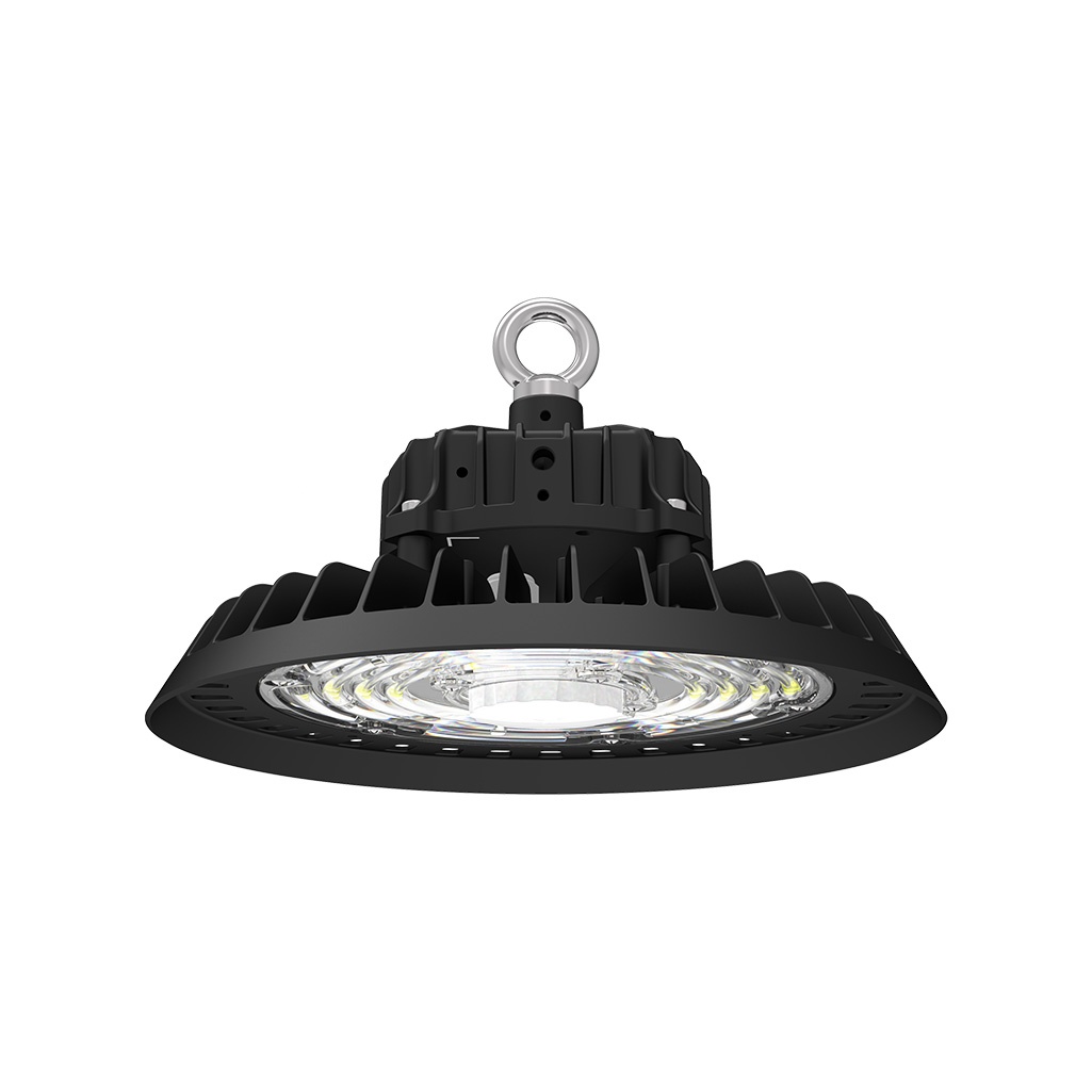 HIGHBAY LED 100W IP65 BLK HOOK 4000K ZLT100 - Eagle Lighting