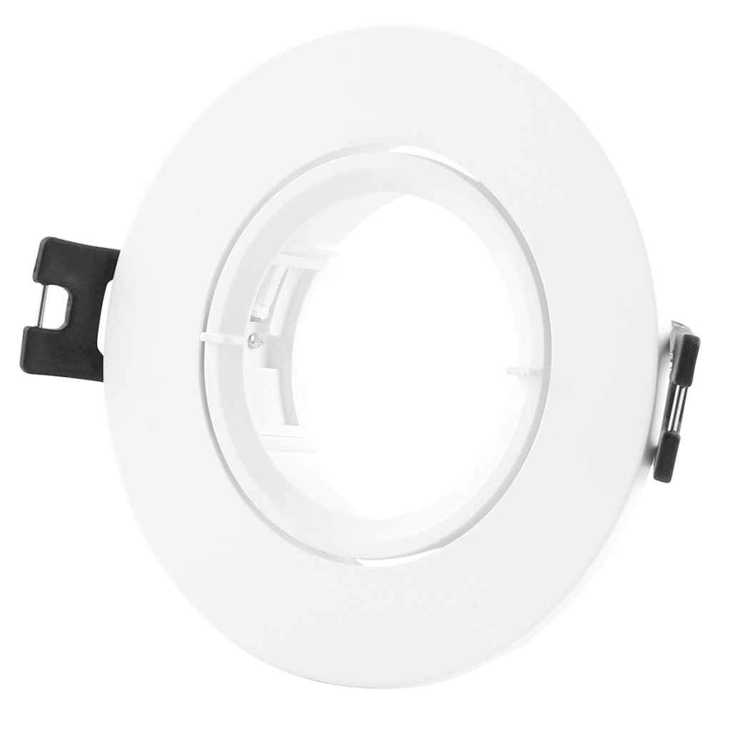 DOWNLIGHT GU10 90X254MM WHT GTL110/25 - Eagle Lighting