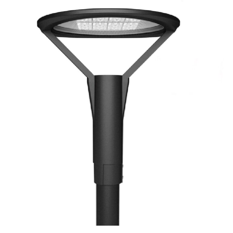 POLE POST TOP LIGHT 40W 76MM NON DIM 4000K AGL200 - Eagle Lighting