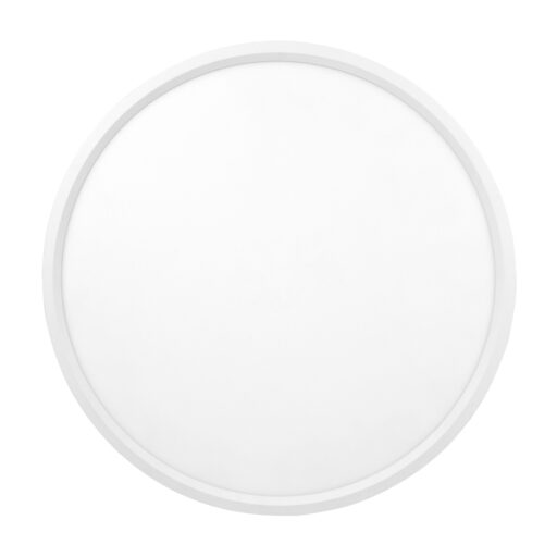D/LIGHT LED SURF RND 20W 293X24 NON DIM 3CCT WHT SHL161 - Eagle Lighting