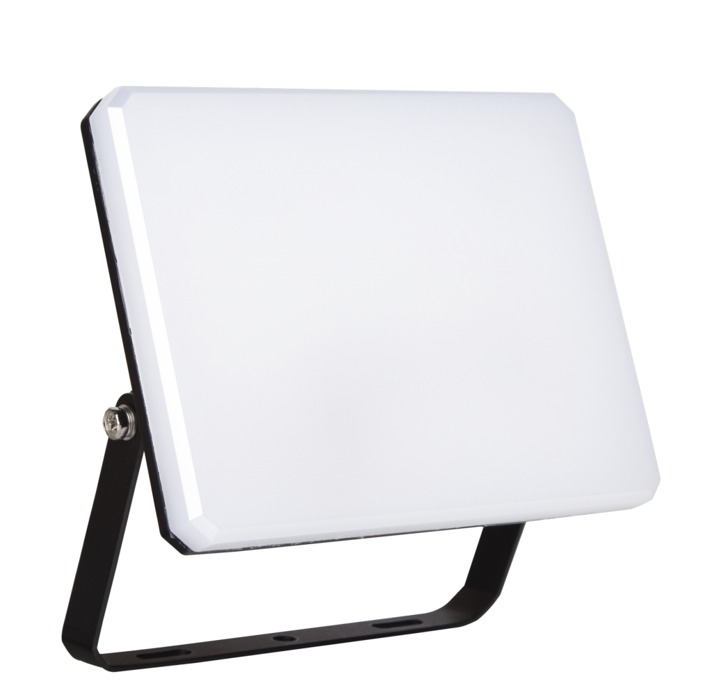 FLOODLIGHT LED 20W 2000LM IP65 4000K BLACK-GTL451/04 - Eagle Lighting