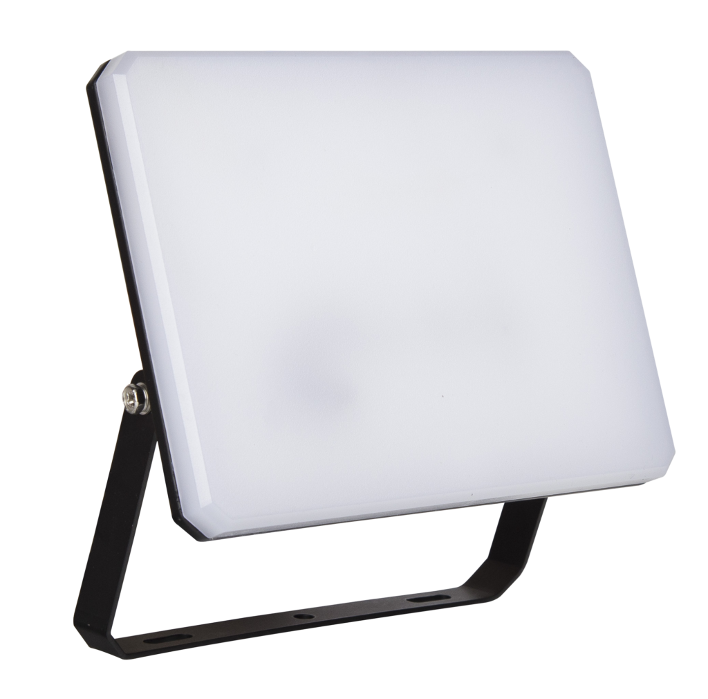 FLOODLIGHT LED 30W 3000LM IP65 4000K BLACK-GTL452/04 - Eagle Lighting