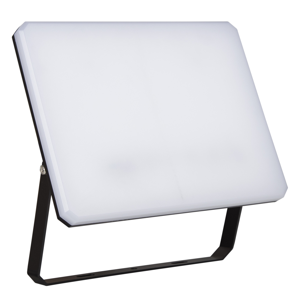 FLOODLIGHT LED 50W 5000LM IP65 4000K BLACK-GTL453/04 - Eagle Lighting