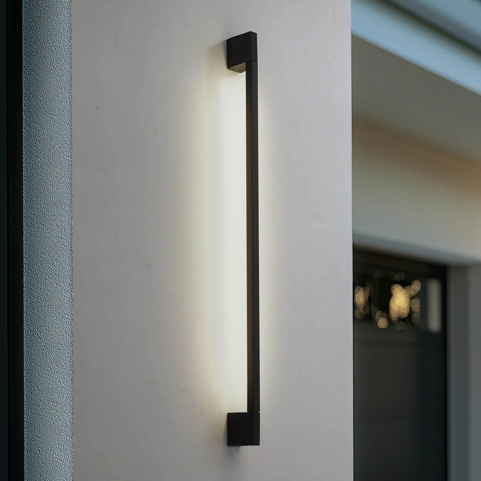 LED WALL FITTING - 9W 4000K IP54 - GTL355 - Eagle Lighting