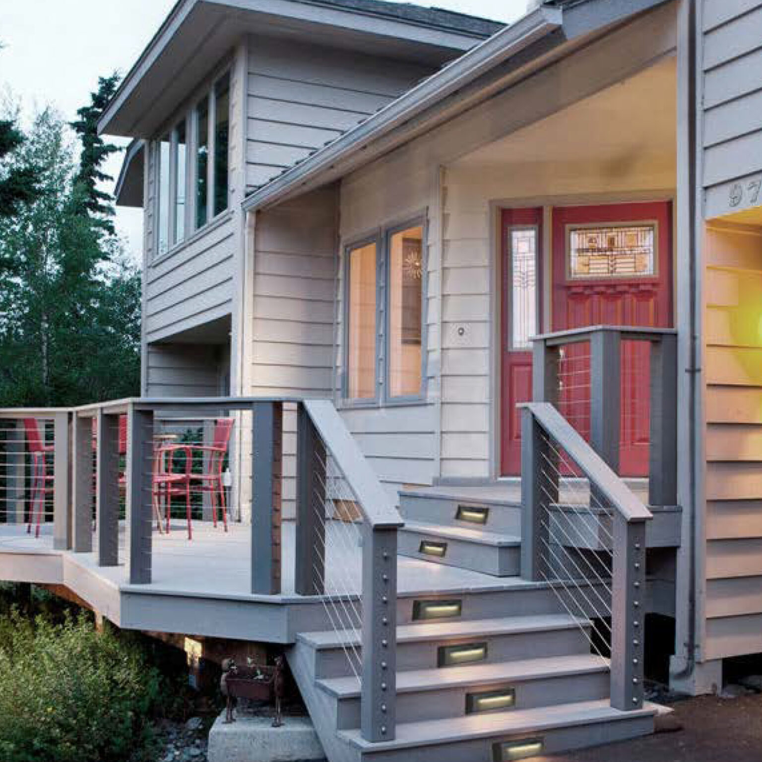 FOOTLIGHT LED 2W EYELID - IP65, 3CCT, GREY - LGW2582/14/3CCT - Eagle ...