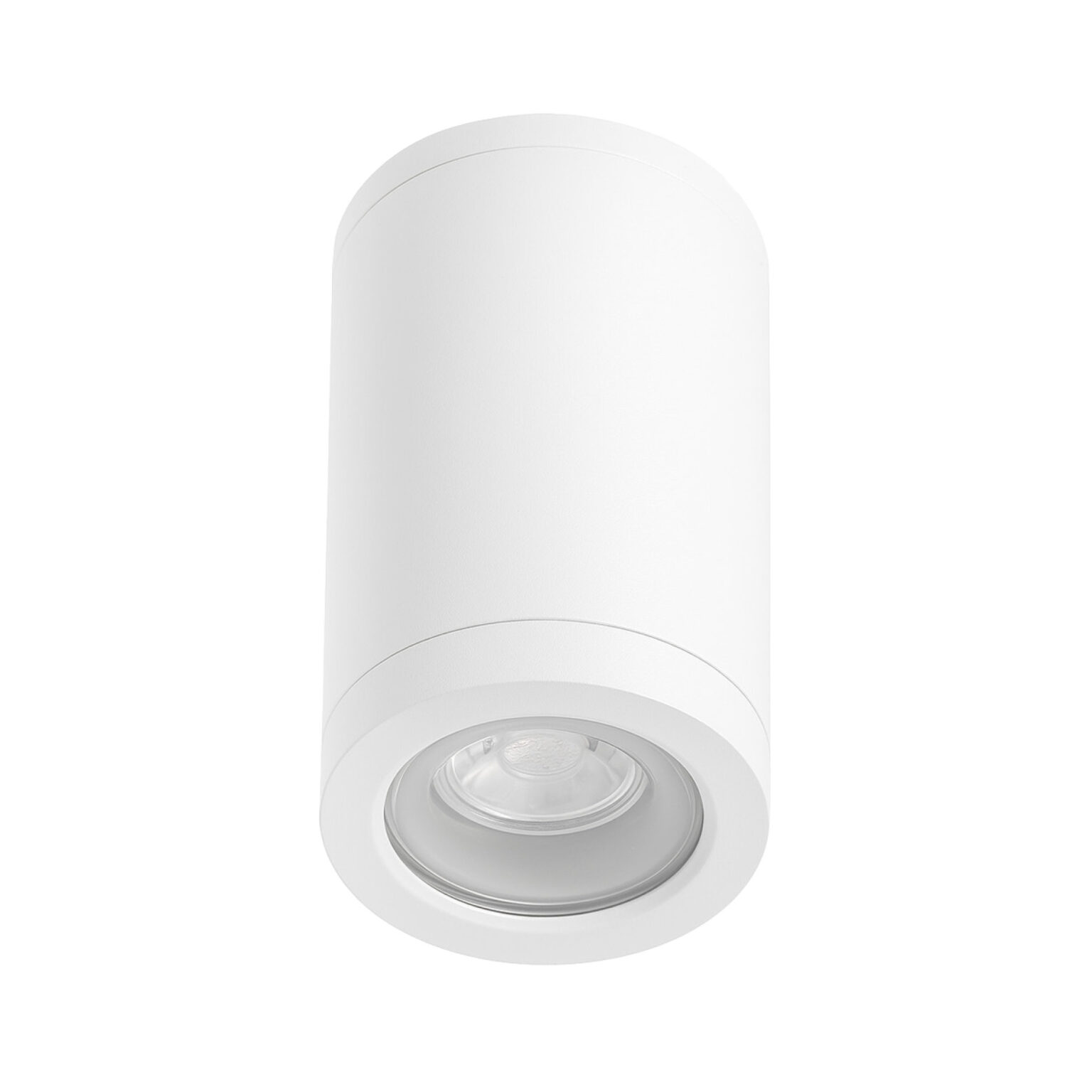 SURFACE DOWNLIGHT - 7W GU10 IP54 WHITE - LGW9013/25 - Eagle Lighting